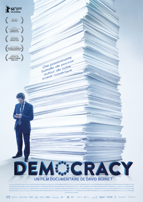 La LDH soutient le film documentaire "Democracy", de David Bernet - LDH