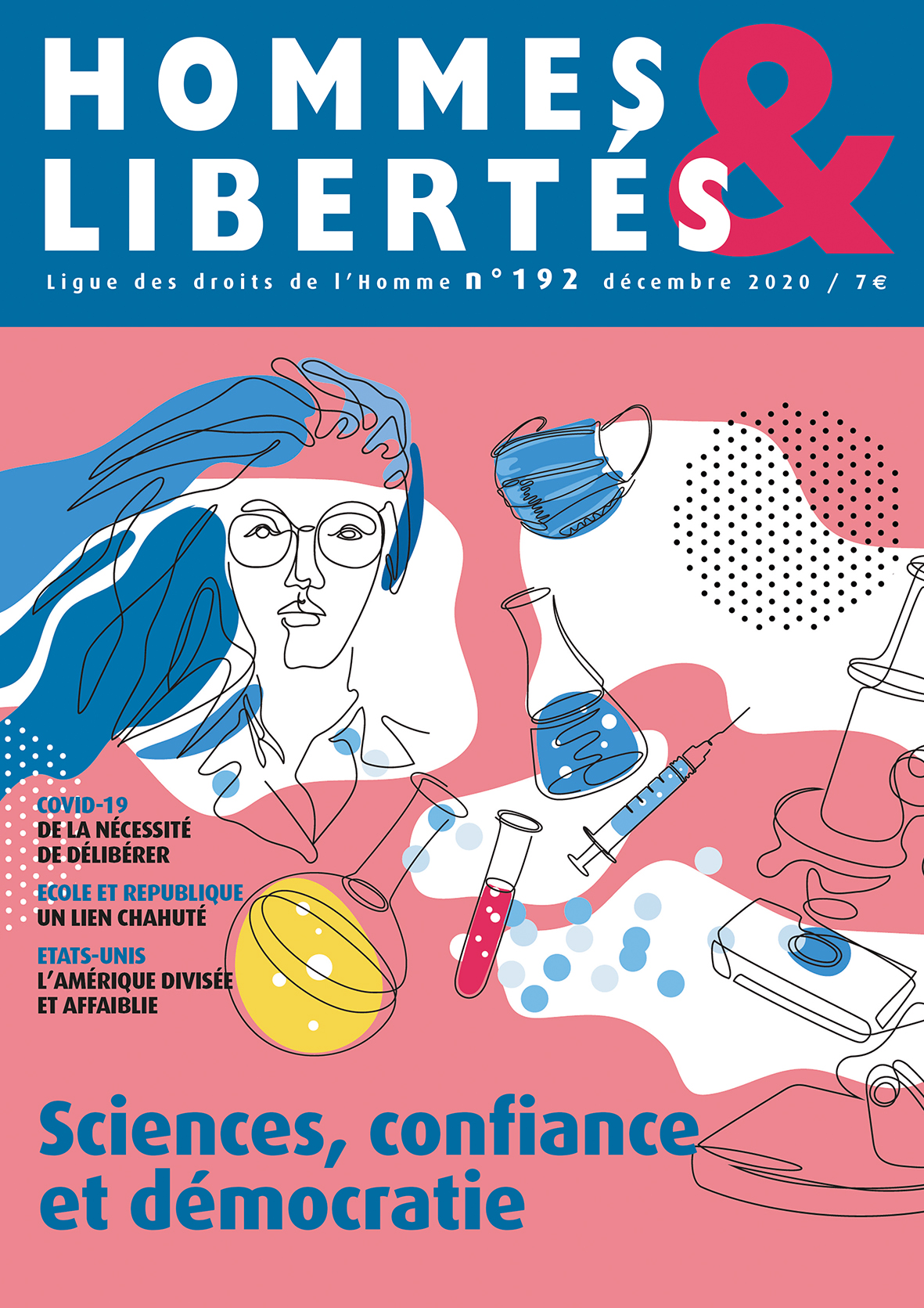 H&L numéro 192 - LDH