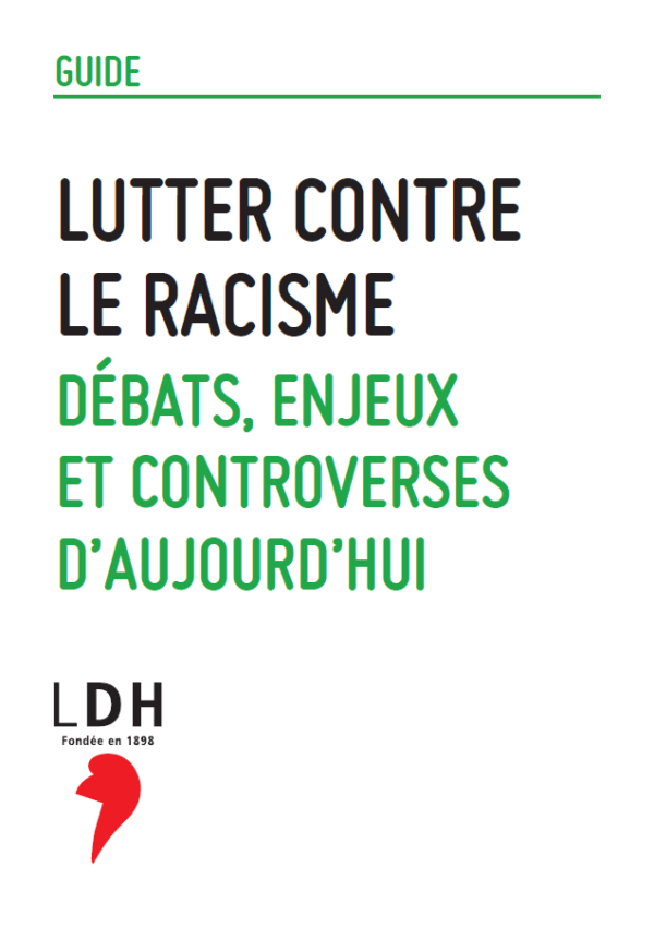 Lutter contre le racisme : débat, enjeux et controverses d'aujourd'hui ...