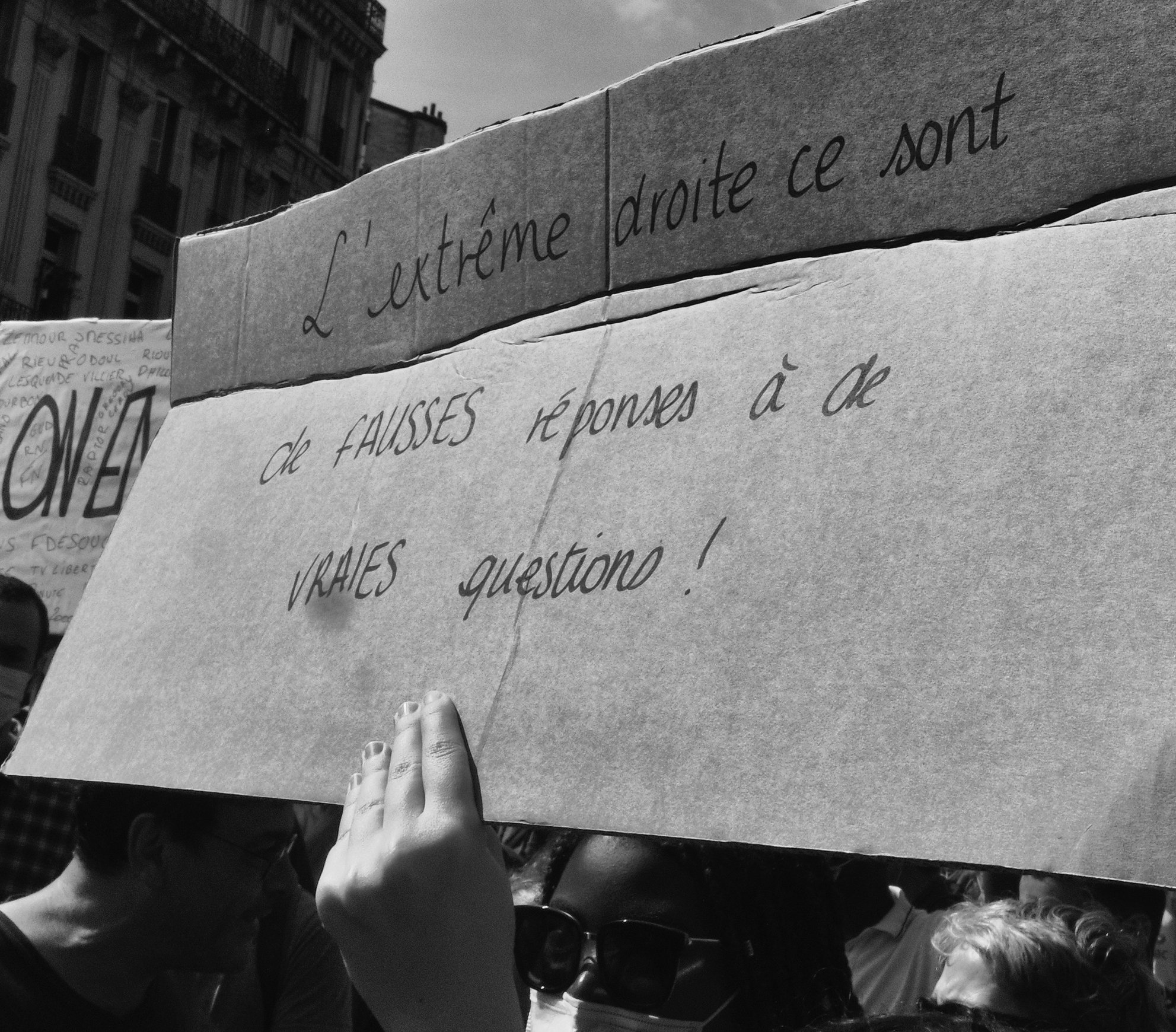 Combats & victoires récents de la LDH - Ligue des droits de l’Homme