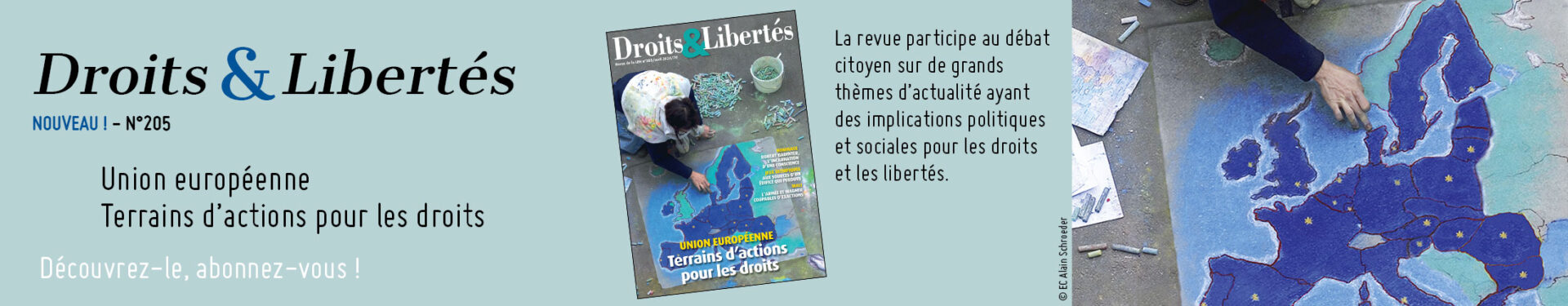 LDH (Ligue des droits de l'Homme) - Engagée pour la défense des droits ...