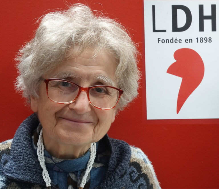 Trombinoscope du Bureau national et du Comité national - LDH