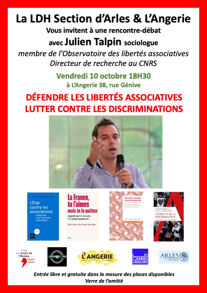 La LDH en région - LDH