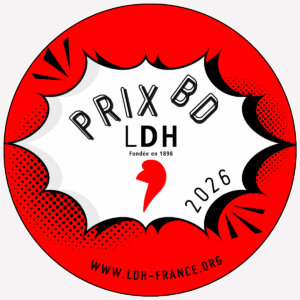 Première édition du Prix BD Angoulême - LDH